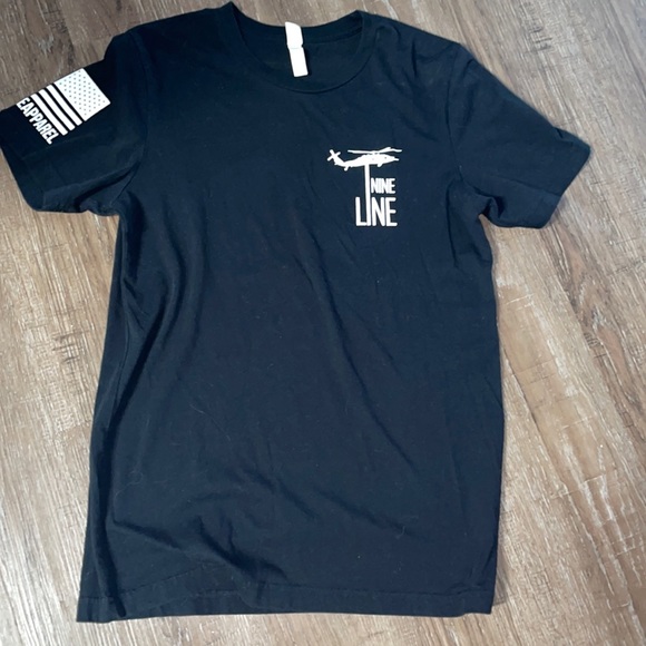 Nine Line | Shirts | Nine Line Mens Size Medium Short Sleeve Shirt ...
